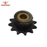 China 050-018-010 Lower Chain Wheel 12 Teeth For Spreader XLS50 XLS125 Spare Parts Suitable For Auto Machine for sale