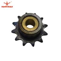 China 050-018-010 Lower Chain Wheel 12 Teeth For Spreader XLS50 XLS125 Spare Parts Suitable For Auto Machine for sale