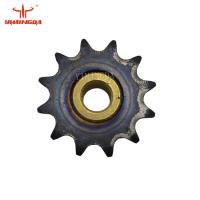 China 050-018-010 Lower Chain Wheel 12 Teeth For Spreader XLS50 XLS125 Spare Parts Suitable For Auto Machine for sale