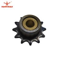 China 050-018-010 Lower Chain Wheel 12 Teeth For Spreader XLS50 XLS125 Spare Parts Suitable For Auto Machine for sale