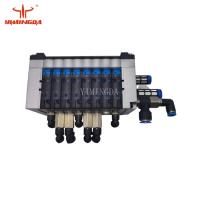 China 060421 Valve Island 10P-14-8C-MP-N-U-8M+H For XL7501 Machine for sale