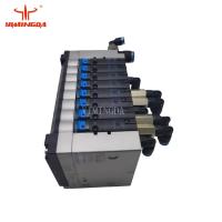 China 060421 Valve Island 10P-14-8C-MP-N-U-8M+H For XL7501 Machine for sale