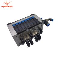 China 060421 Valve Island 10P-14-8C-MP-N-U-8M+H For XL7501 Machine for sale