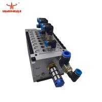 China 060421 Valve Island 10P-14-8C-MP-N-U-8M+H For XL7501 Machine for sale
