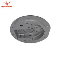 China 1011857000 Steel Alloy Bowl Presser Foot Barrel Sharpener for Gerber Atria 70 Cutter Machine for sale