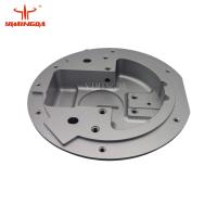 China 1011857000 Steel Alloy Bowl Presser Foot Barrel Sharpener for Gerber Atria 70 Cutter Machine for sale