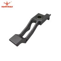 China 24416 Left Side Grinding Arm for KURIS TEXCUT Cutter Spare Parts in Steel-Alloy for sale