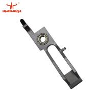 China 24416 Left Side Grinding Arm for KURIS TEXCUT Cutter Spare Parts in Steel-Alloy for sale
