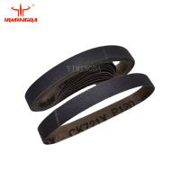 China P120 Grit 120 Sharpener Belt 285.75x12.7mm Black for FK Cutter Machine for sale