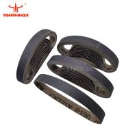 China P120 Grit 120 Sharpener Belt 285.75x12.7mm Black for FK Cutter Machine for sale