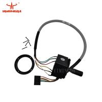 China A-CR2-208 / 90070000 SWITCH,JOYSTICK/WIRING HARNESS ASSY FOR DCS1500 DCS2500 DCS3500 CUTTER for sale