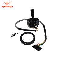 China A-CR2-208 / 90070000 SWITCH,JOYSTICK/WIRING HARNESS ASSY FOR DCS1500 DCS2500 DCS3500 CUTTER for sale