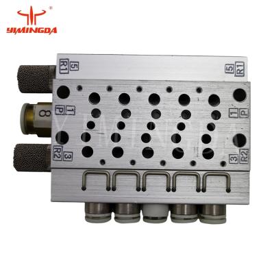 China 124500008 SUPPLY RELOCATION SPACER for XLC7000/Z7 Cutter PARTS for sale