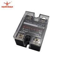 China 760500087 RLY SOLID ST, 240VAC/10A OUT, 3-32VDC IN Suitable for TAURUS Cutter Machine for sale