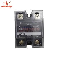 China 760500087 RLY SOLID ST, 240VAC/10A OUT, 3-32VDC IN Suitable for TAURUS Cutter Machine for sale