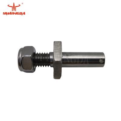 China 060-018-014 SHAFT PIN FOR LOWEST CHAIN WHEEL For Spreader XLS50 XLS125 Spare Parts Suitable For Auto Machine for sale
