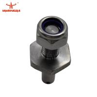 China 060-018-014 SHAFT PIN FOR LOWEST CHAIN WHEEL For Spreader XLS50 XLS125 Spare Parts Suitable For Auto Machine for sale