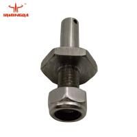 China 060-018-014 SHAFT PIN FOR LOWEST CHAIN WHEEL For Spreader XLS50 XLS125 Spare Parts Suitable For Auto Machine for sale