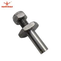 China 060-018-014 SHAFT PIN FOR LOWEST CHAIN WHEEL For Spreader XLS50 XLS125 Spare Parts Suitable For Auto Machine for sale