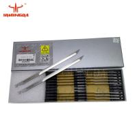 China 187 * 8 * 1.95mm auto cutter blade use for Investronica Cutter CV040 SC4 machine for sale
