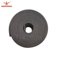 China 109384 Black Rubber Side Sealing for Bullmer D8001 D8001S Cutting Machine for sale