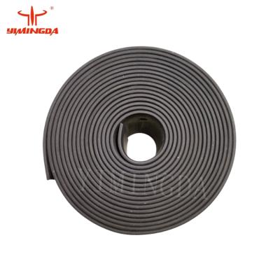 China 109384 Black Rubber Side Sealing for Bullmer D8001 D8001S Cutting Machine for sale