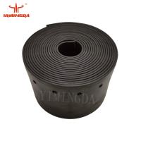 China 109384 Black Rubber Side Sealing for Bullmer D8001 D8001S Cutting Machine for sale