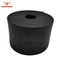 China 109384 Black Rubber Side Sealing for Bullmer D8001 D8001S Cutting Machine for sale