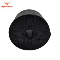 China 109384 Black Rubber Side Sealing for Bullmer D8001 D8001S Cutting Machine for sale