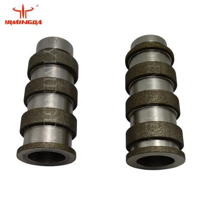 China Diamond Grinding Wheel CH08-04-11 for Yin 5CM Cutter Grind Stone Complete Set Left & Right for sale