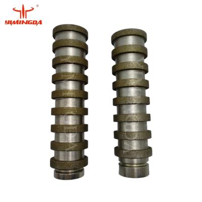 China NF08-04-01 & NF08-04-02 Grinding Stone Grinding Wheel Assy for Yin 11CM Cutter Machine Textile Auto Cutter Parts for sale