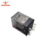 China 51.002.003.0014 Relay Textile Machine Parts For Yin Cutter for sale