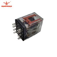 China 51.002.003.0014 Relay Textile Machine Parts For Yin Cutter for sale