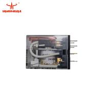 China 51.002.003.0014 Relay Textile Machine Parts For Yin Cutter for sale