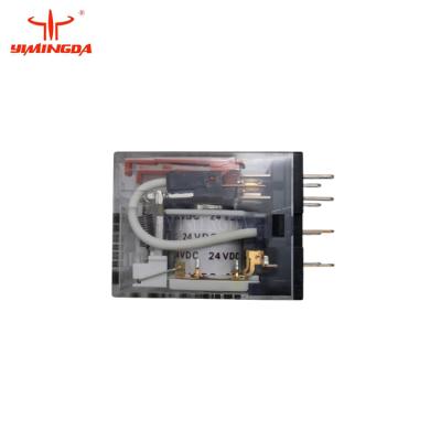 China 51.002.003.0014 Relay Textile Machine Parts For Yin Cutter for sale