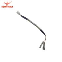 China 101-090-020 045-090-028 PREASSEMBLE CABLE W12.8 For Spreader XLS50 XLS125 Spare Parts Suitable For Auto Machine for sale