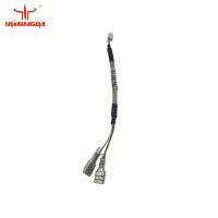 China 101-090-020 045-090-028 PREASSEMBLE CABLE W12.8 For Spreader XLS50 XLS125 Spare Parts Suitable For Auto Machine for sale