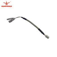 China 101-090-020 045-090-028 PREASSEMBLE CABLE W12.8 For Spreader XLS50 XLS125 Spare Parts Suitable For Auto Machine for sale