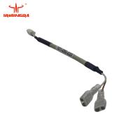 China 101-090-020 045-090-028 PREASSEMBLE CABLE W12.8 For Spreader XLS50 XLS125 Spare Parts Suitable For Auto Machine for sale