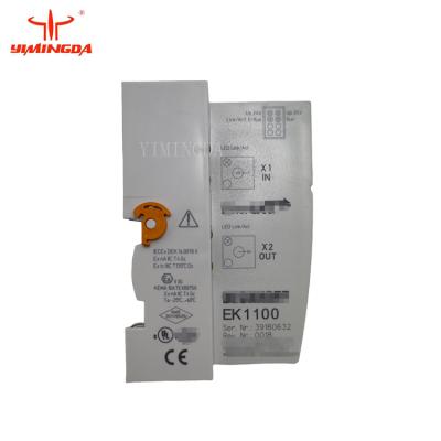 China 066758/70130837 ETHERCAT COUPLERS EK1100 For D8001 D8002 Cutting Machine Spare Parts for sale