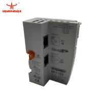 China 066758/70130837 ETHERCAT COUPLERS EK1100 For D8001 D8002 Cutting Machine Spare Parts for sale