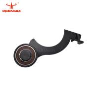 China CUTTING MACHINE PART 704415 TENSION PULLEY X LEFT FOR VECTOR IX9 IX6 AUTO CUTTER for sale