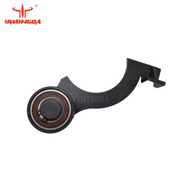 China CUTTING MACHINE PART 704415 TENSION PULLEY X LEFT FOR VECTOR IX9 IX6 AUTO CUTTER for sale