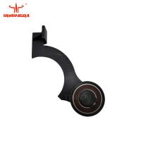 China CUTTING MACHINE PART 704415 TENSION PULLEY X LEFT FOR VECTOR IX9 IX6 AUTO CUTTER for sale