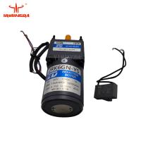 China 84630046 + 84633003 GEARBOX +CLOTH PRESSING MOTOR for Bullmer KW2000 Spreader Cutting Machine for sale