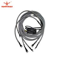 China SGMJV-01ADE6S AC SERVO MOTOR 200V , 0.84A WITH CABLES for YIN 7CM MACHINE for sale