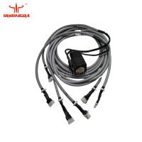 China SGMJV-01ADE6S AC SERVO MOTOR 200V , 0.84A WITH CABLES for YIN 7CM MACHINE for sale