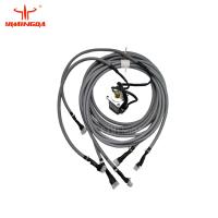 China SGMJV-01ADE6S AC SERVO MOTOR 200V , 0.84A WITH CABLES for YIN 7CM MACHINE for sale