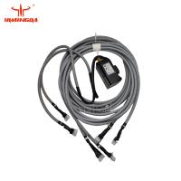 China SGMJV-01ADE6S AC SERVO MOTOR 200V , 0.84A WITH CABLES for YIN 7CM MACHINE for sale