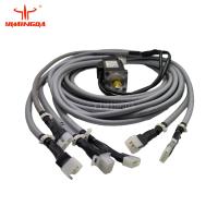China SGMJV-01ADE6S AC SERVO MOTOR 200V , 0.84A WITH CABLES for YIN 7CM MACHINE for sale